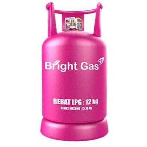 Jual TABUNG BRIGHT GAS 12 KG ( ISI & KOSONG ) ASLI PERTAMINA - KOSONG ...