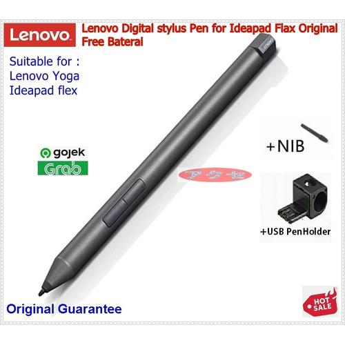 Jual Lenovo Digital stylus Pen for Ideapad Flax Original Free Baterai ...