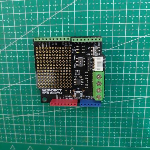 Jual Arduino DF Robot RS 485 Shield - Kota Bogor - Blue Lines Shop ...
