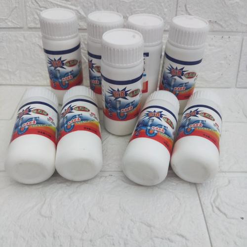 Jual Obat Anti Mampet Bubuk Anti Sumbat Saluran Pipa Washtapel Toilet ...