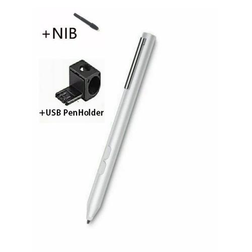 Jual Stylus Active Pen DELL PN338M For Inspiron Latitude Silver ...