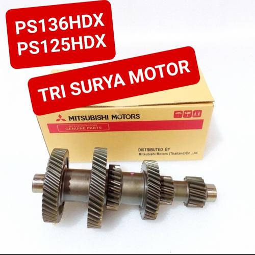 Jual COUNTER GEAR GIGI SUSUN GIGI MATI PS125 NEW PS136HDX/HDL ME530022 ...
