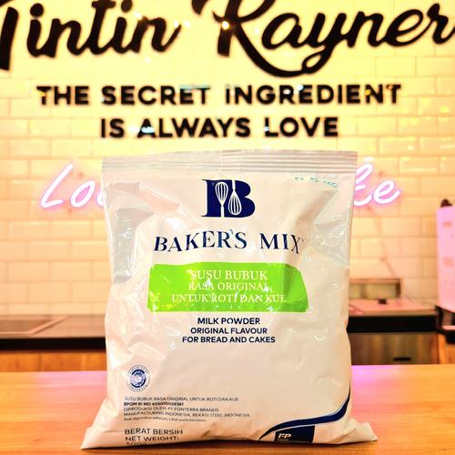Jual BAKERS MIX MILK POWDER 500 GRAM - Kota Semarang - Tintin Rayner ...