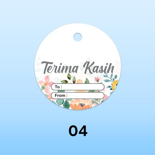 Jual Hang Tag Bulat / Hang Tag Thank You / Hang Tag Terima Kasih /Tag ... Jual Hang Tag Bulat / Hang Tag Thank You / Hang Tag Terima Kasih /Tag ...