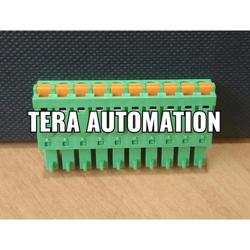 Jual Terminal Block 10 Pin PCB 2EDG Pitch 5.08mm Type Lurus - Jakarta ...