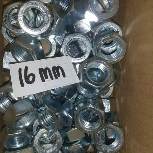 Jual mur m16 galvanis / mur putih / mur m16 / mur galvanis murah ...