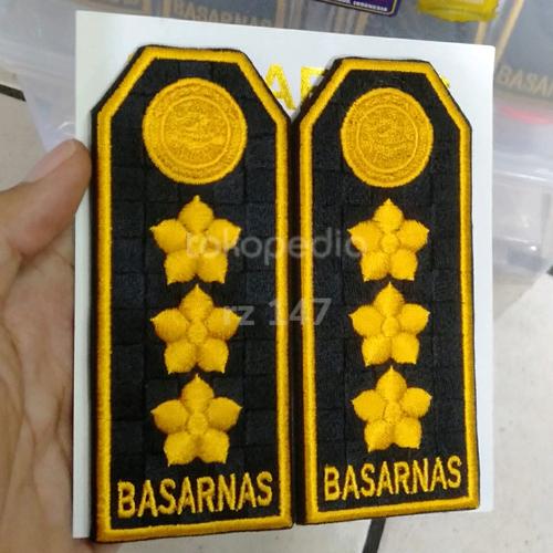 Jual pangkat Basarnas pdu gol 4b - Jakarta Pusat - bismillah6 | Tokopedia