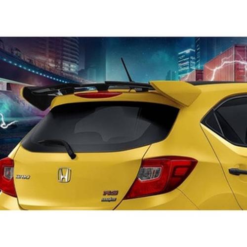 Jual Spoiler Honda All New Brio urbanite 2018-2022 - Carnival Yellow ...