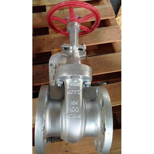 Jual Gate Valve 4 inch DN 100 JIS 16K FCD - ORIGINAL KITZ JAPAN ...