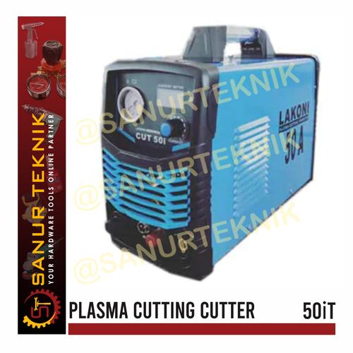 Jual LAKONI Plasma Cut 50iT 50 iT / Mesin Potong Plasma Cutting Cutter ...