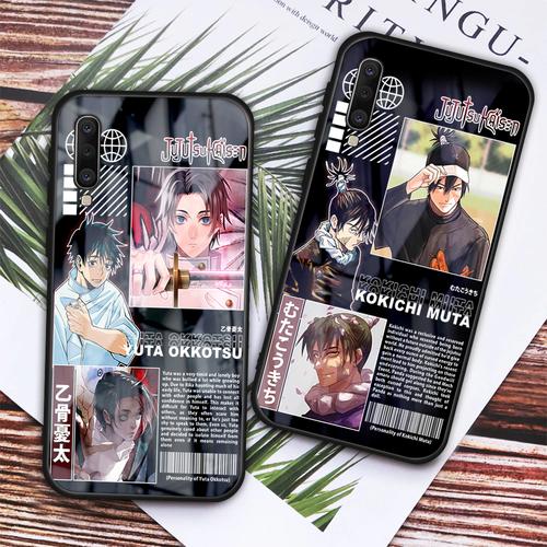 Jual Custom Case Casing HP Anime Jujutsu Kaisen - All type Smartphone ...