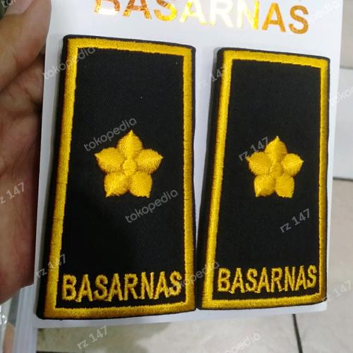 Jual pangkat Basarnas gol 3d - Jakarta Pusat - bismillah6 | Tokopedia