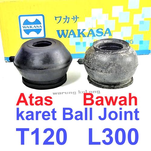Jual Boot Ball Joint L300 T120 Atas Bawah karet tutup debu abu Wakasa - BAWAH - Kota Balikpapan ...