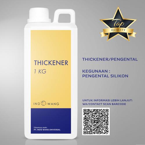 Jual Thickener / Pengental Silicone / Pengental Semin Ban - 1 KG - Kota ...