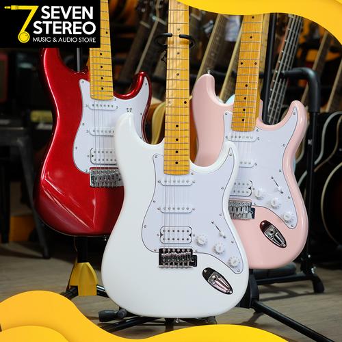 Jual Scorpion DS 120 DS120 Stratocaster HSS Guitar Gitar Elektrik murah ...