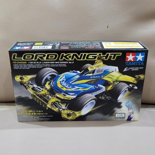 Jual Tamiya 19803 Lord Knight (VZ Chassis) - DUS MULUS - Kota Surabaya ...