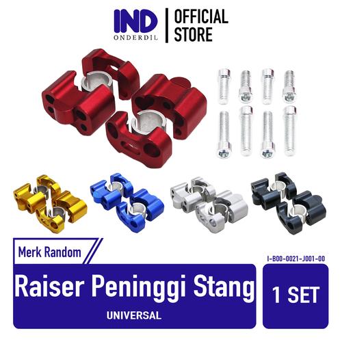 Jual Raiser-Riser-Peninggi Stang-Setang Variasi CNC Untuk Semua Jenis ...