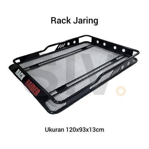 Jual Roof Rack Universal BOOST RACK / BUZZRACK - bahan besi - Jaring ...