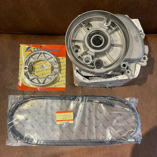 Promo Piaggio Gearbox Upsize 12 inc Paket Vespa LX S LXV 3v iget Cicil ...