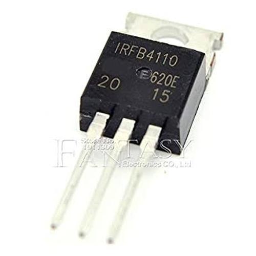 Jual IRFB4110 IRFB4110PBF IRF B4110 IRFB 4110 N-Ch Mosfet 100V 120A To ...