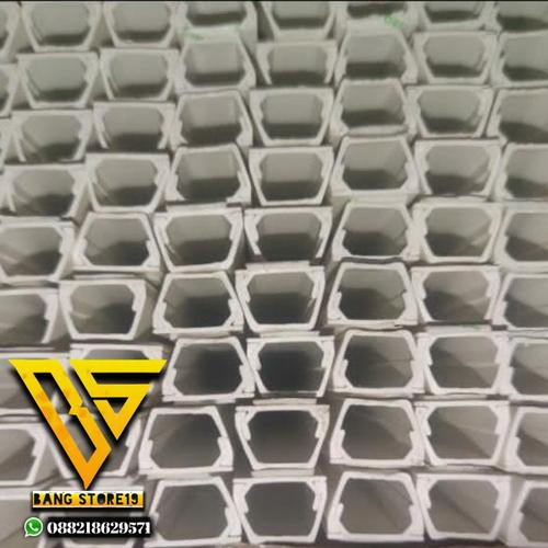 Jual kabel duct duct TC-4 1METER ducting cable protector tray Tc4 ...