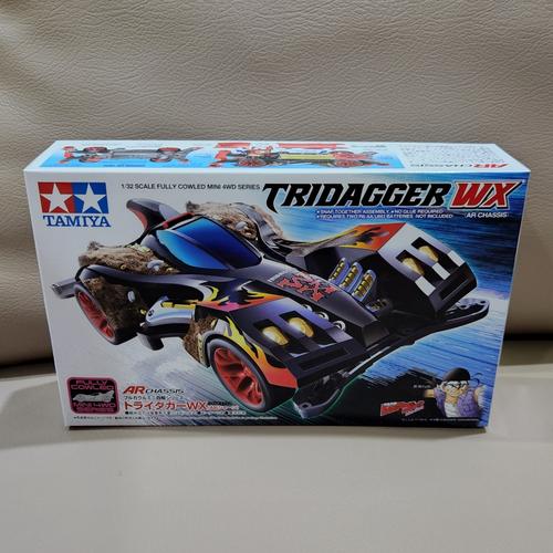 Jual Tamiya 19449 Tridagger WX (AR Chassis) - DUS MULUS - Kota Surabaya ...