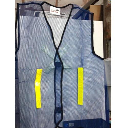 Jual Rompi Jaring / Safety Vest - BIRU - Jakarta Barat - Bintang Tiga ...