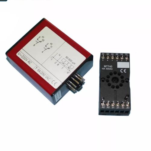 Jual Loop Detector Merah / Loop Sensor / Vehicle Loop / VLD Merah 220V ...