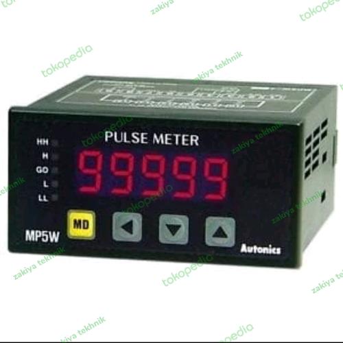 Jual pulse meter Autonics MP5W-48 - Kota Tangerang - zakiya tekhnik ...