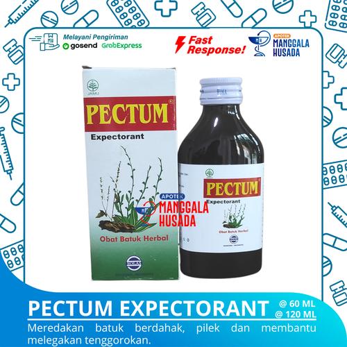 Jual PECTUM EXPECTORANT SIRUP BATUK HERBAL - Kota Palembang - APOTEK ...