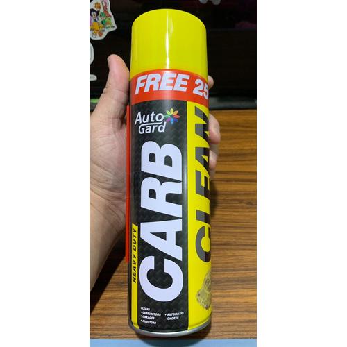 Jual Autogard carburator cleaner injector cleaner autogard cleaner ...