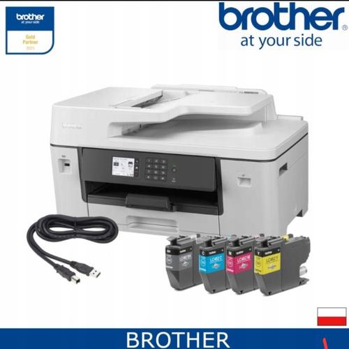 Jual Printer Brother MFC-J3540DW J 3540 Dw A3 Multifunction Wireless ...