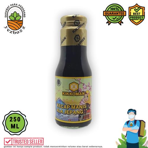 Jual Kikkoman Kecap Manis Ala Jepang 250 ML - Jakarta Pusat - yezbozz ...