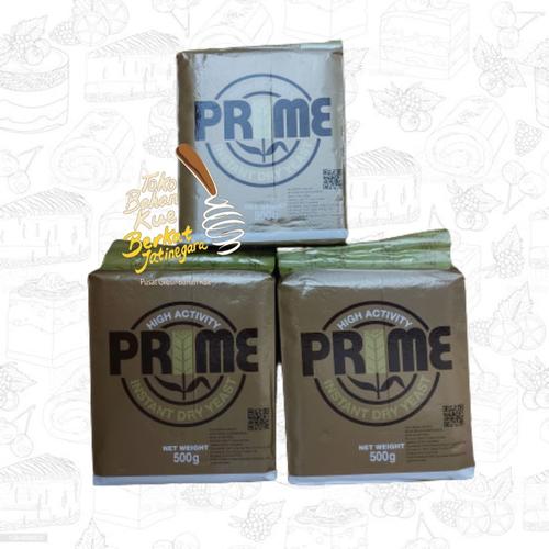 Jual RAGI PRIME INSTANT DRY YEAST 500 GR / PENGEMBANG KUE - 1 pcs ...