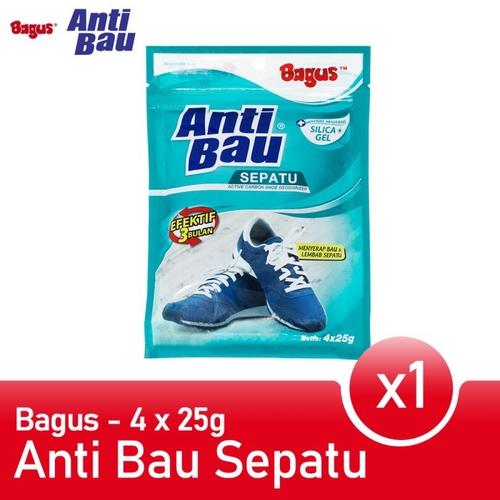 Jual Bagus Anti Bau Sepatu Penghilang Bau Kaki Tak Sedap Kamper ...