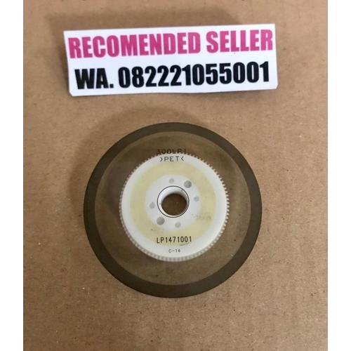 Jual Encoder Gear Disk Disc Bulat BRATHER T300 T500 T700 T 300 500 700 dll - As Besi - Kab ...