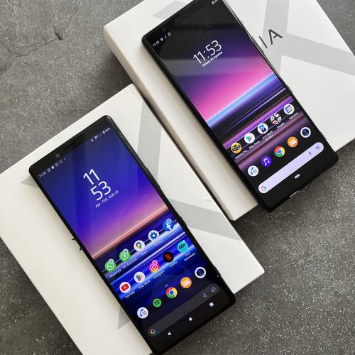Jual Sony Xperia 1 Ram 6GB Snapdragon 855 Layar 4K HDR ex Review - Kab ...
