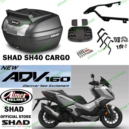 Jual Shad SH40 Cargo - Honda ADV160 - TANPA BACKREST - Jakarta Selatan ...