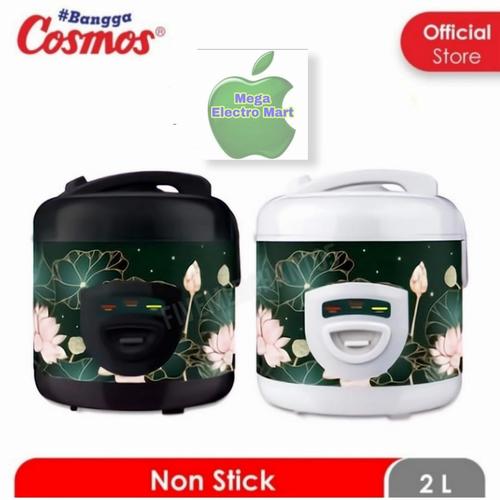 Jual magicom cosmos CRJ8228 2L 3in1 rice cooker cosmos - Putih - Kota ...