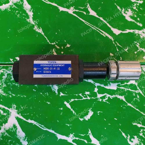 Jual Reducing Modular Valve YUKEN MBR-01-H-30 - Jakarta Barat - PACIFIC ...