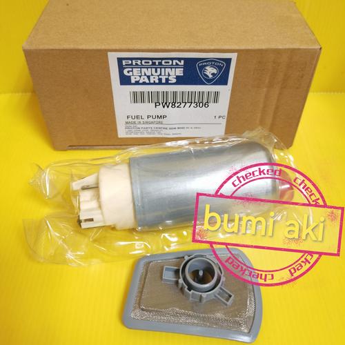 Jual POMPA BENSIN ROTAK FUEL PUMP PROTON EXORA SAVVY GEN2 PERSONA SAGA ...
