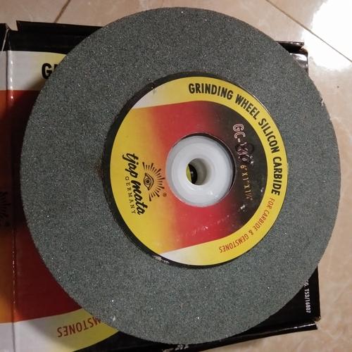 Jual Tjap mata Grinding wheel 6 inch Batu gerinda 6 x 1 x 1.1/4 GC 80 ...