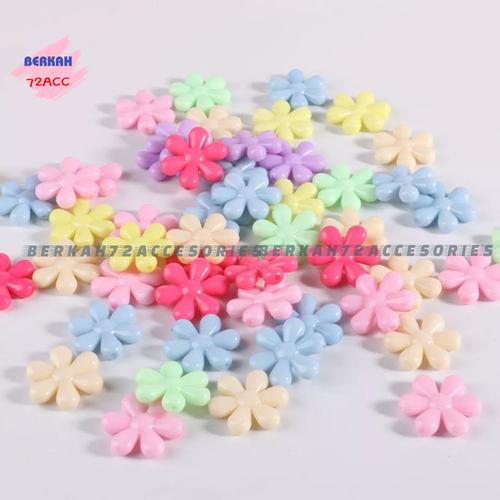 Jual Mote Susu Manik Manik Warna Pastel Aneka Model Bahan Membuat ...