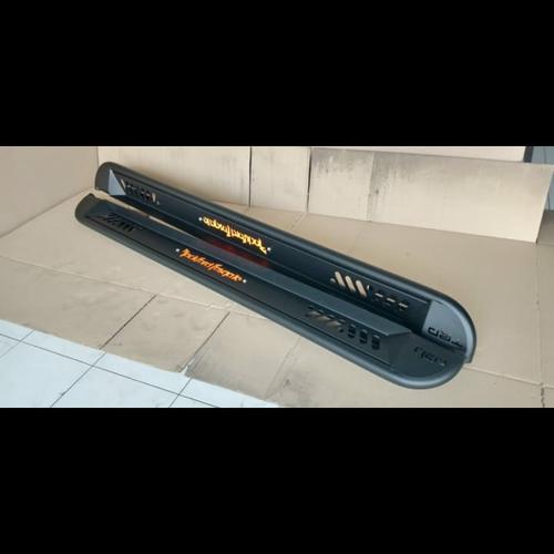 Jual Footstep Besi Custom Fortuner/Pajero/Hilux/Innova - Kota Surabaya ...