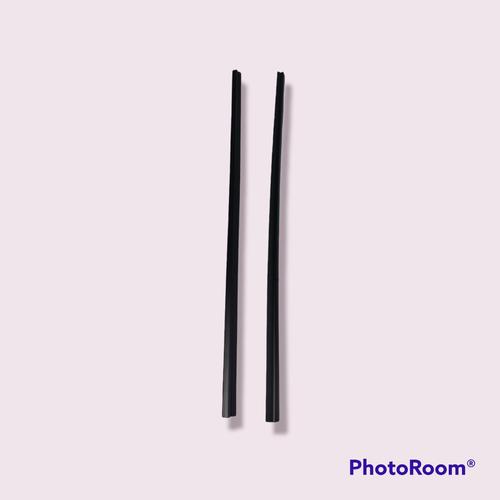 Jual karet pelipit kaca luar water strip mobil universal toyota suzuki ...