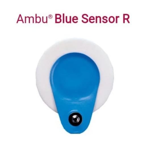 Jual Elektroda ECG blue sensor ambu electroda EKG , Dewasa / anak ...