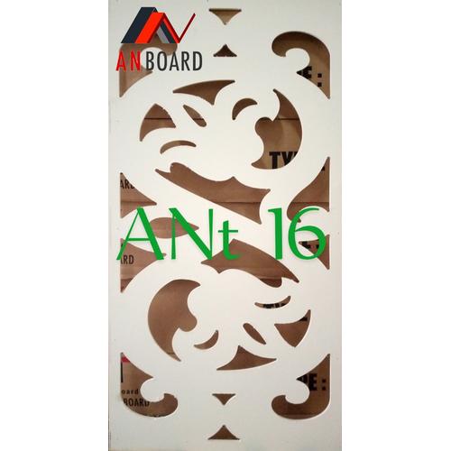 Jual Krawangan PVC Board ANT 16 5mm - Jakarta Barat - PVC AN Board ...