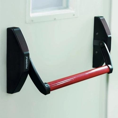Jual PDP 501 PALOMA PANIC EXIT DEVICE HANDLE PINTU DARURAT / PANIC DOOR ...