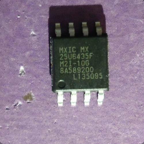 Jual IC MXIC MX25U6435F MX 25U6435F - Kota Medan - TeknisiPro | Tokopedia