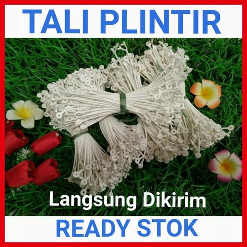 Jual tali plintir putih plastik 1 ikat - Kab. Sukoharjo - IMANA KAZUO ...